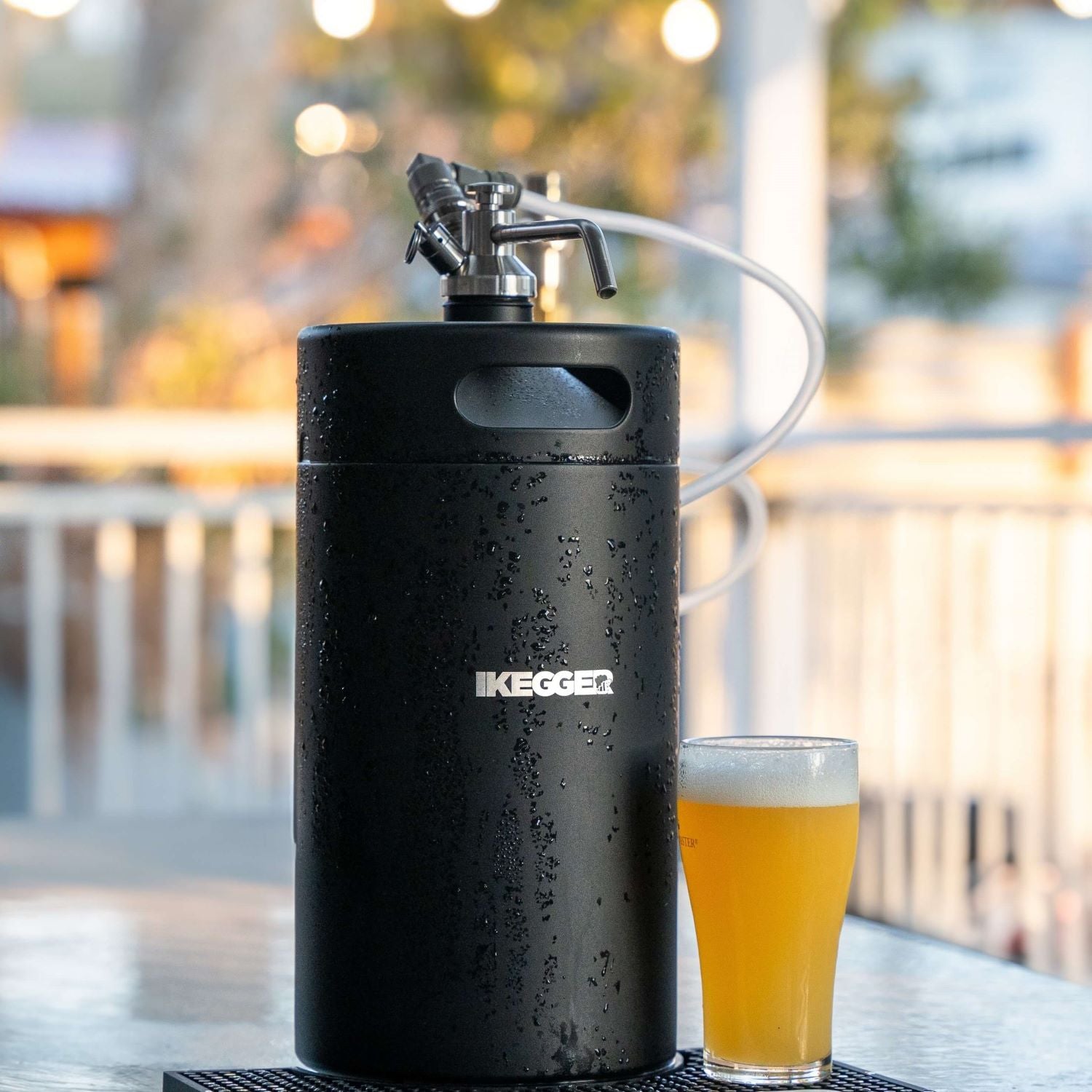 Growler and Mini Beer Keg Suppliers | Home Brew Kegging | iKegger ...